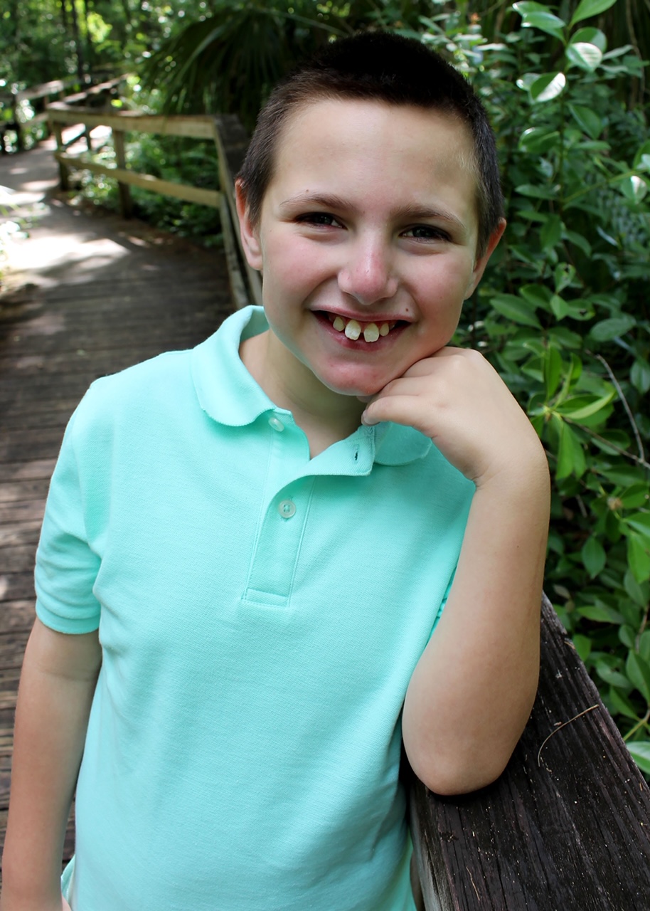 Caleb – Big Abilities