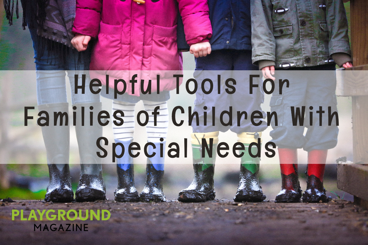 Helpful Tools for Families of Children with Exceptional Needs – Big ...