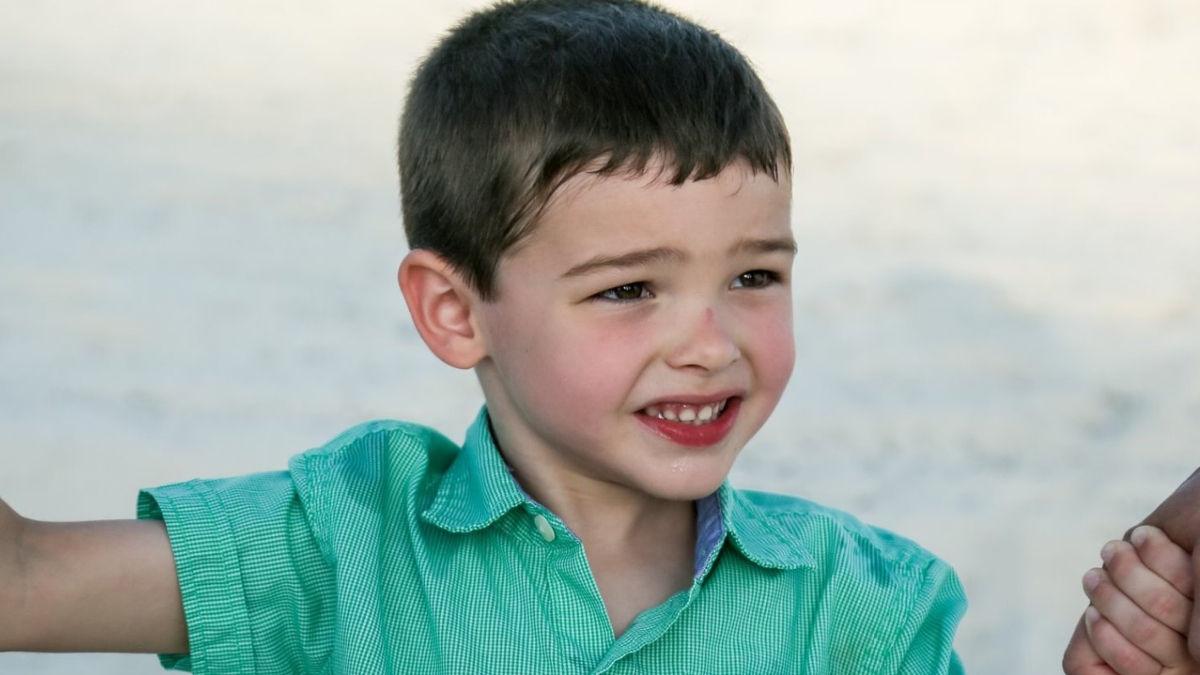 Podcast 22: Their Stories “Barclay” – Big Abilities