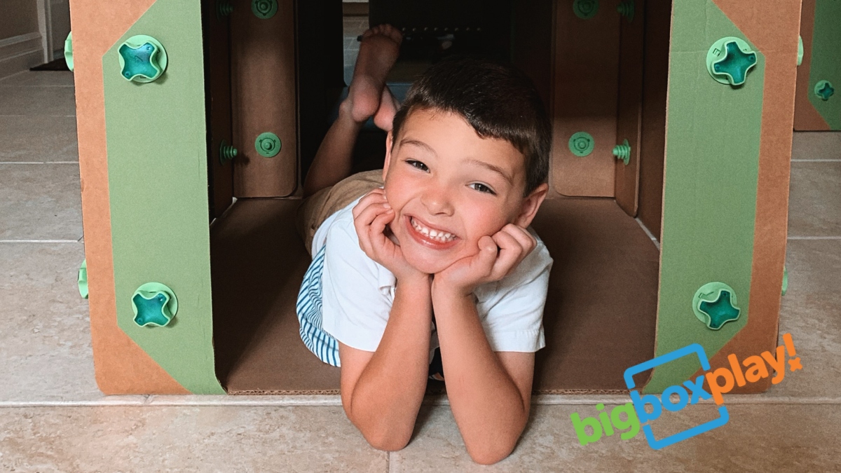 BigBoxPlay! Helping Children on the Autism Spectrum Improve Their ...