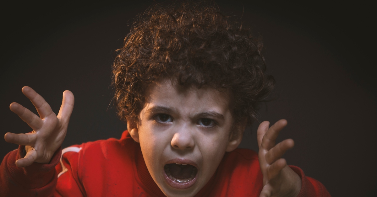 Curbing Aggression in Children with Autism – Big Abilities