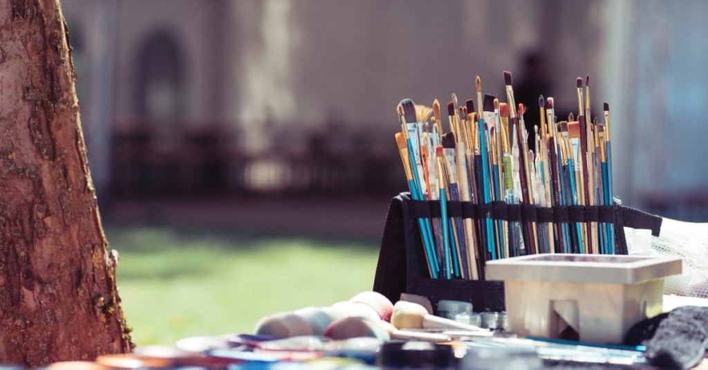 The Benefit of Artistic Hobbies (and How to Get Started) Words by ...