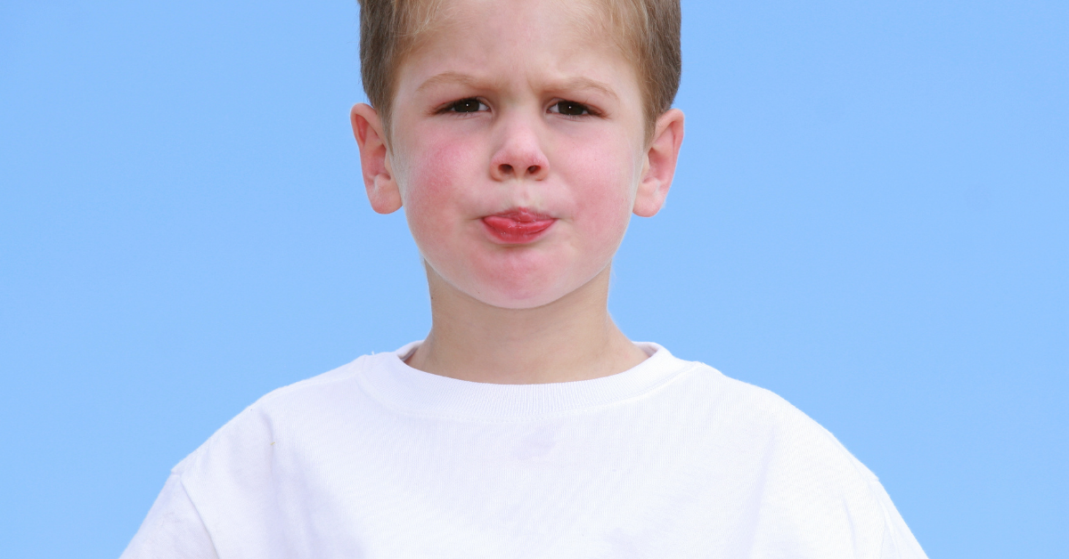 Helping My Autistic Son Move Beyond a Saliva Obsession – Big Abilities