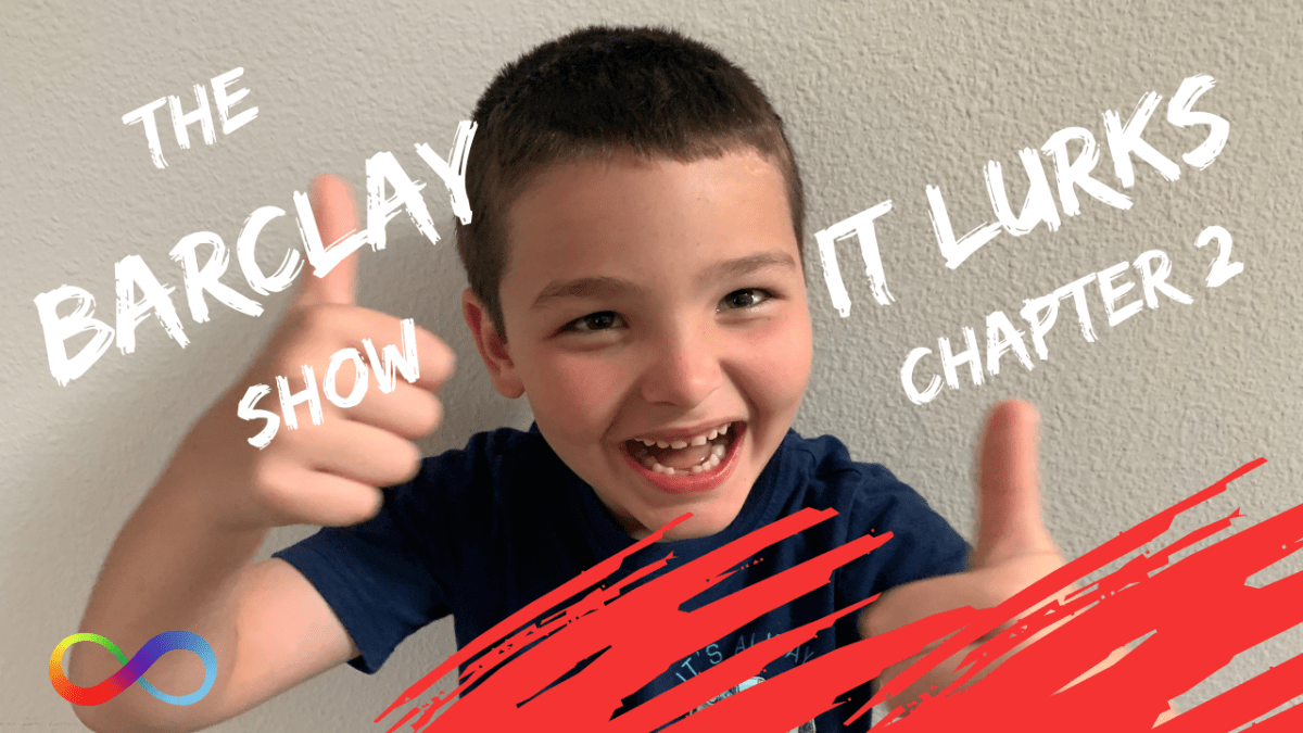 The Barclay Show Episode One – Big Abilities