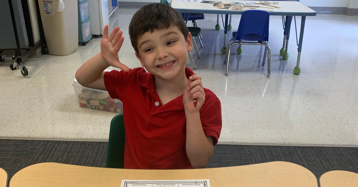 How My Autistic Son is Thriving in General Education and the Steps We ...